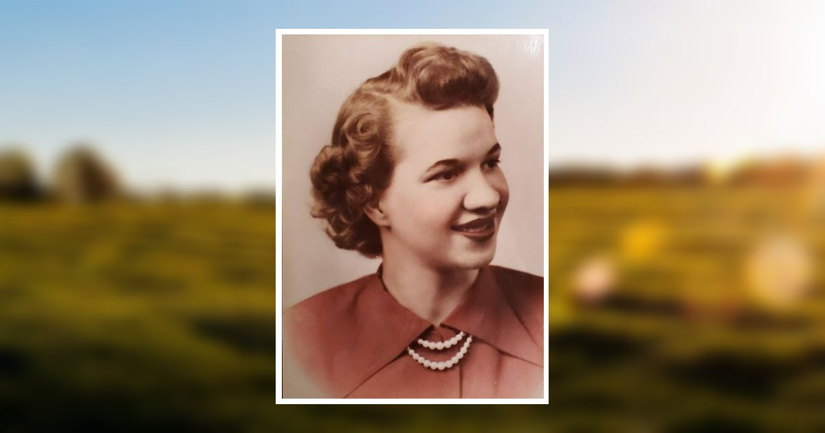 Juanita M. Clapp Obituary - DeJohn Funeral Homes & Crematory