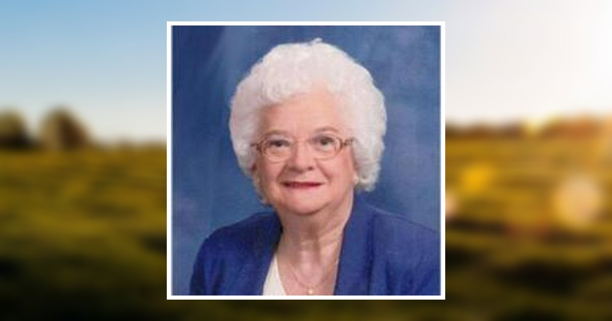 Alta N. Bloomquist Obituary April 10, 2020 - Gilbertson Funeral Home