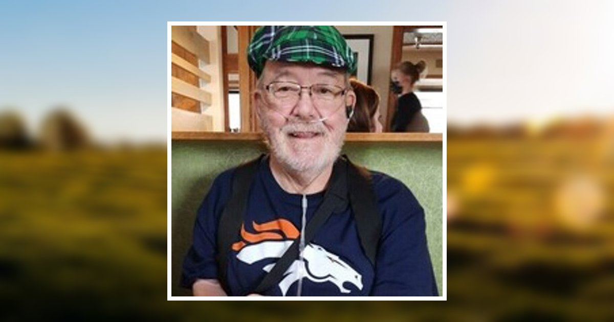 Patrick Emery McCarty Obituary October 22, 2022 - Gillette & Walker ...