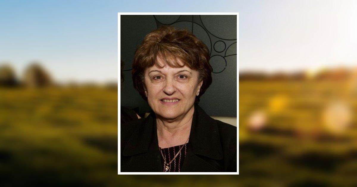 Mary Romano Obituary January 14, 2019 - Ward Funeral Homes