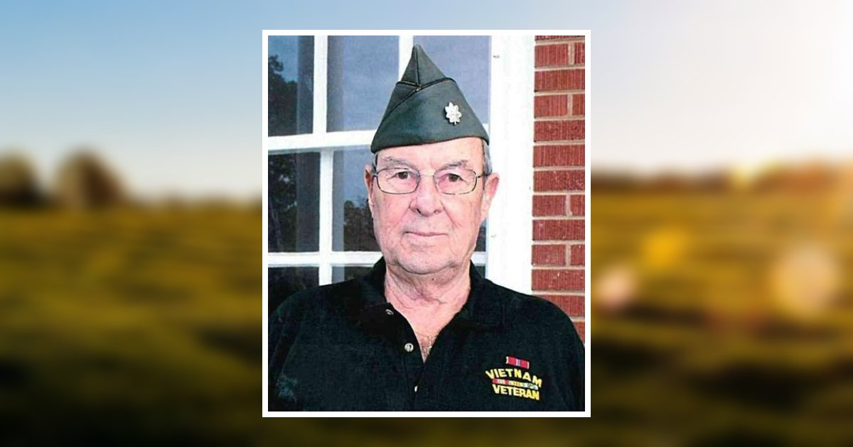 William "Jerry" Bustard Obituary April 13, 2019 - Raymer - Kepner ...