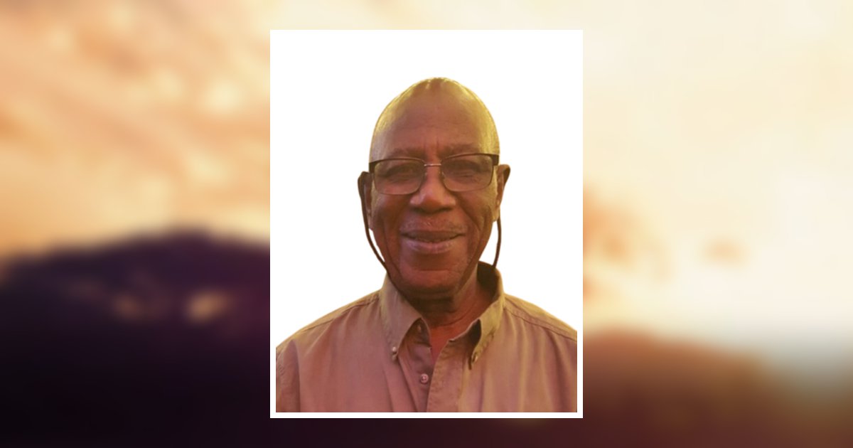 Willis James Collick Obituary September 26, 2024 - East Lawn Funeral Homes