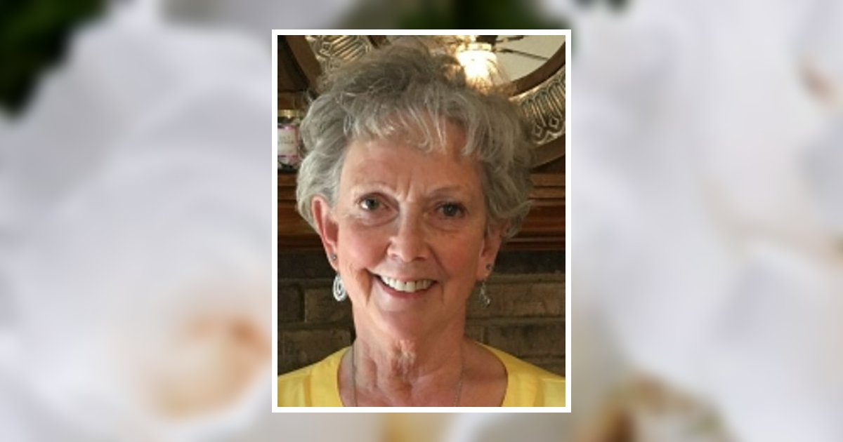 Patricia Dianne Scott Obituary December 17, 2020 - Galbreaith - Pickard Funeral Chapel