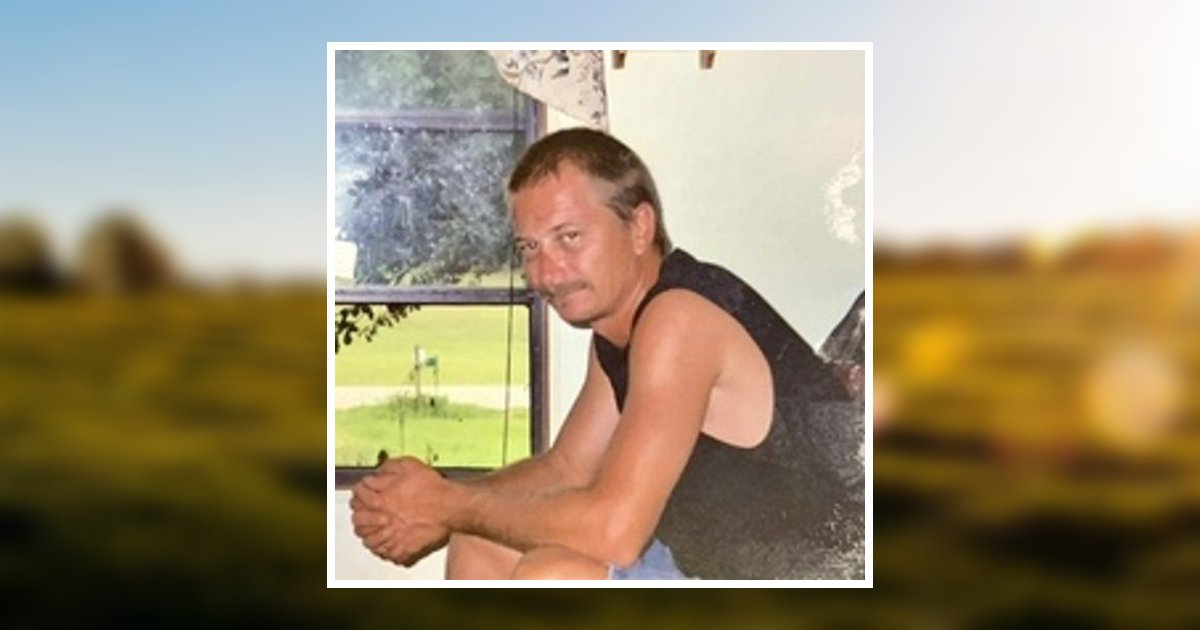 John Allen Richardson Obituary February 23, 2022 - Shellhouse Funeral ...