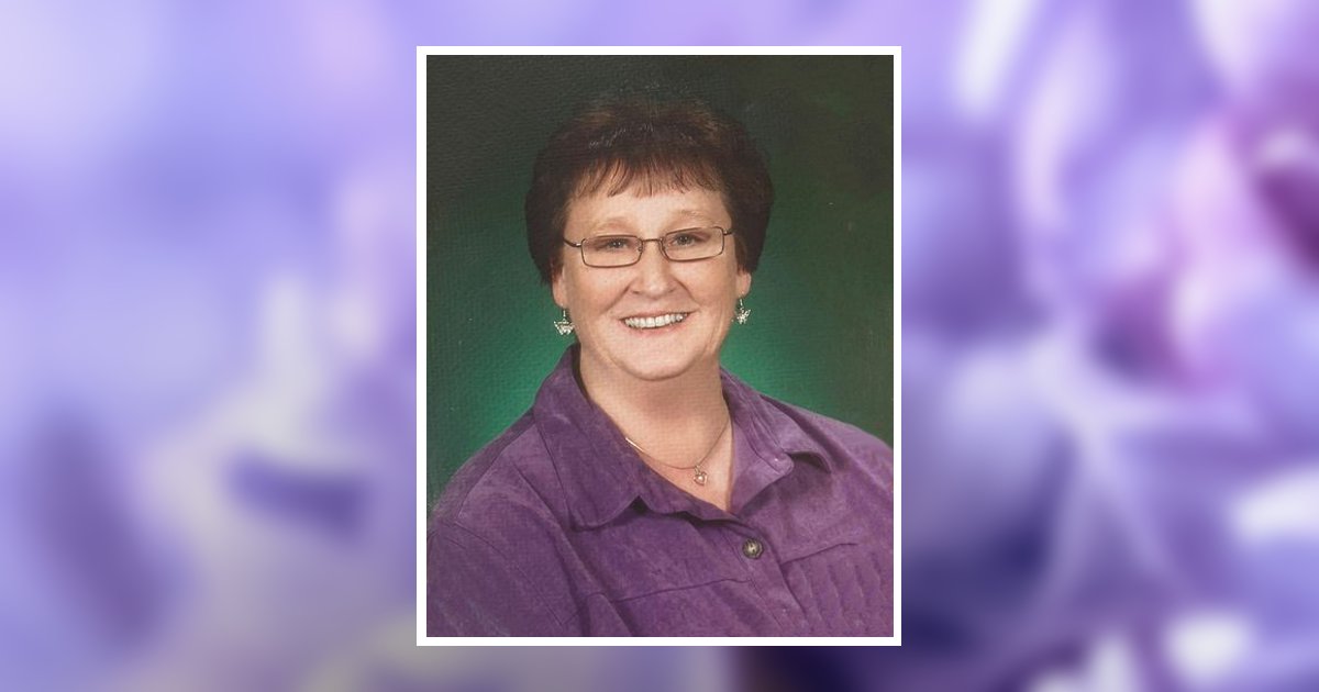 Lynette L. Andel Obituary July 21, 2024 - Wright Funeral Home and Cremation Service