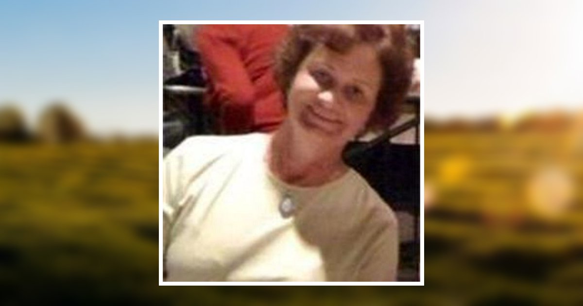 Deborah Sharp Obituary July 14, 2013 - Smith Family Funeral Home