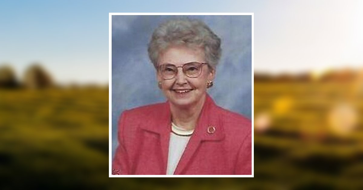 Elizabeth Compton Obituary August 20, 2020 - Townes Funeral Home ...