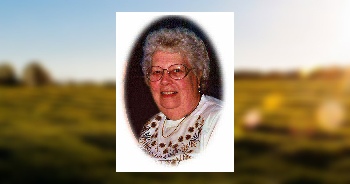 LaVern Isaacson Obituary August 15, 2011 - Miller Funeral Home & Crematory