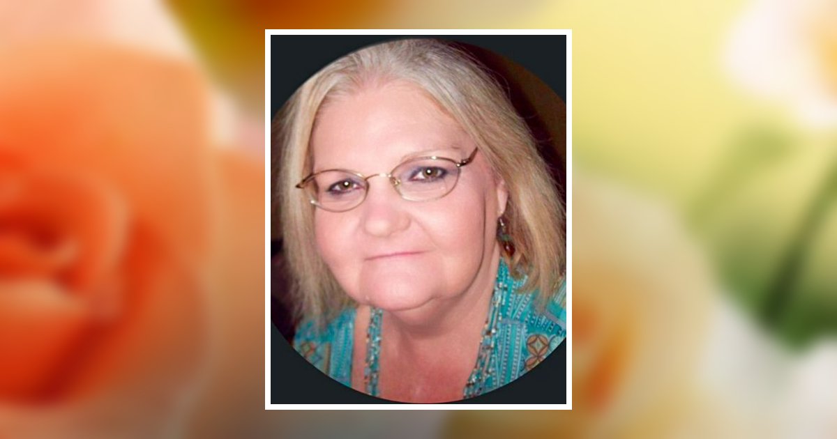 Sueanne Moore Obituary October 25, 2023 - Palmetto Cremation Society