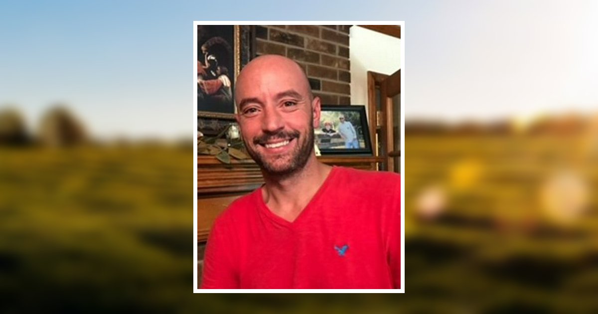 Rodney Shane "Rocky" Ramey Obituary October 31, 2021 - Caldwell & Cowan ...