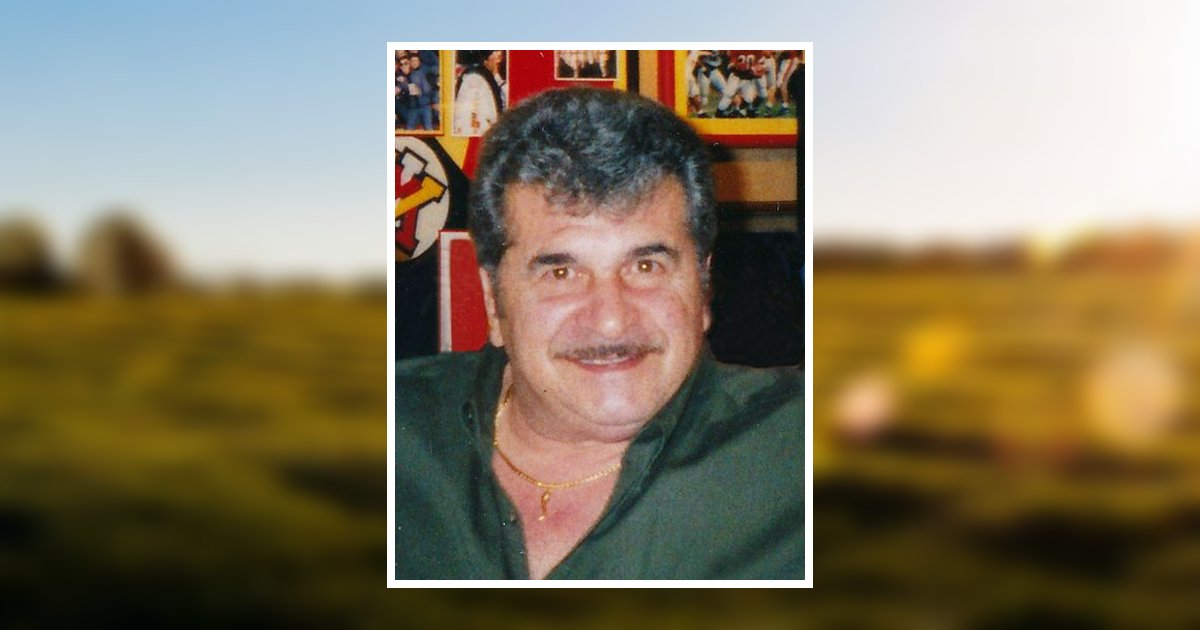 Richard Percoco Obituary November 3, 2020 - Obaugh Funeral Home