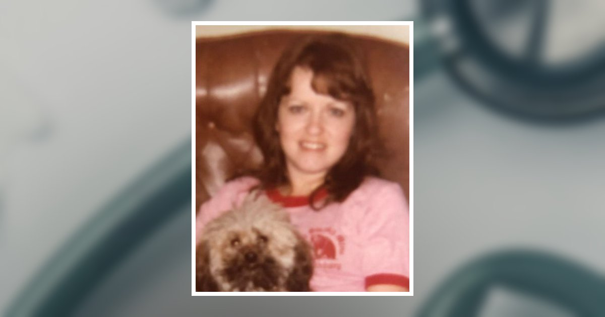 Carolyn Ann McEwen Marcrum Obituary June 25, 2024 - Replogle Lawrence ...