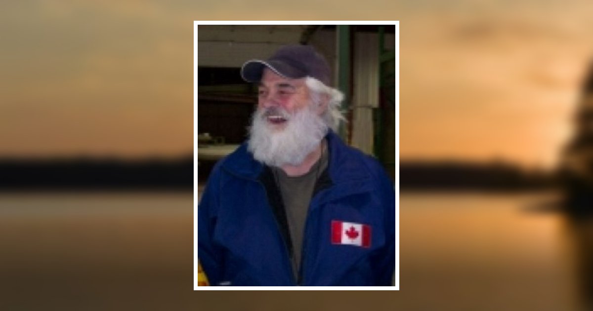 Robert Rowan Obituary 2011 - McKenzies Portage Funeral Chapel