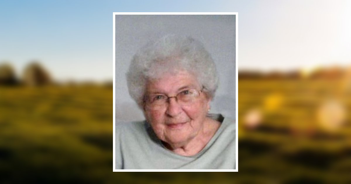 Jo Ann (Dietz) Rexing Obituary October 7, 2024 - Vickery Funeral Chapels