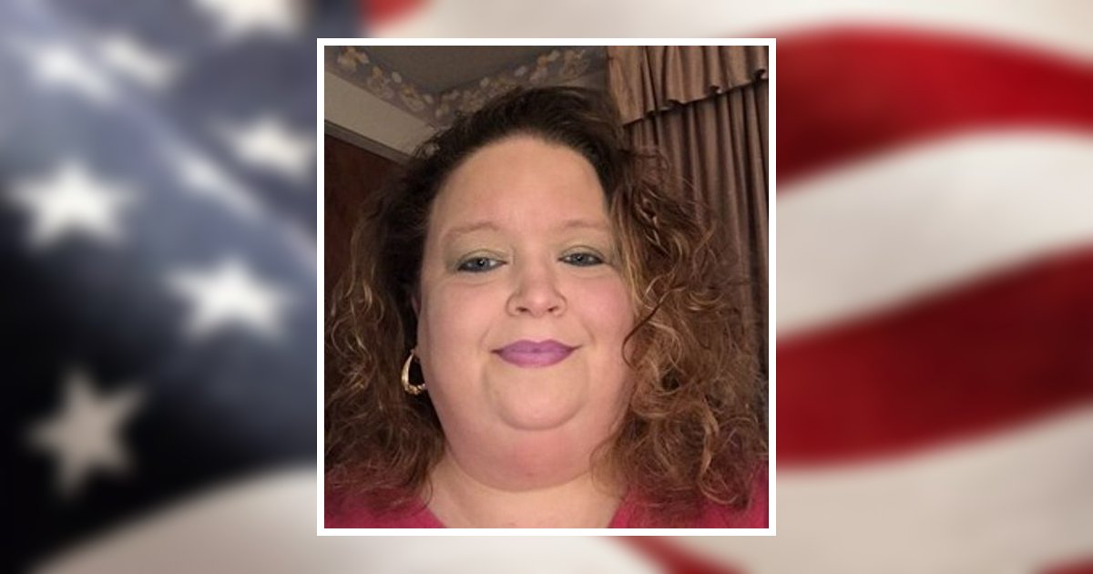 Christina Lynne Mefford Obituary April 23, 2021 - Newcomer Cincinnati