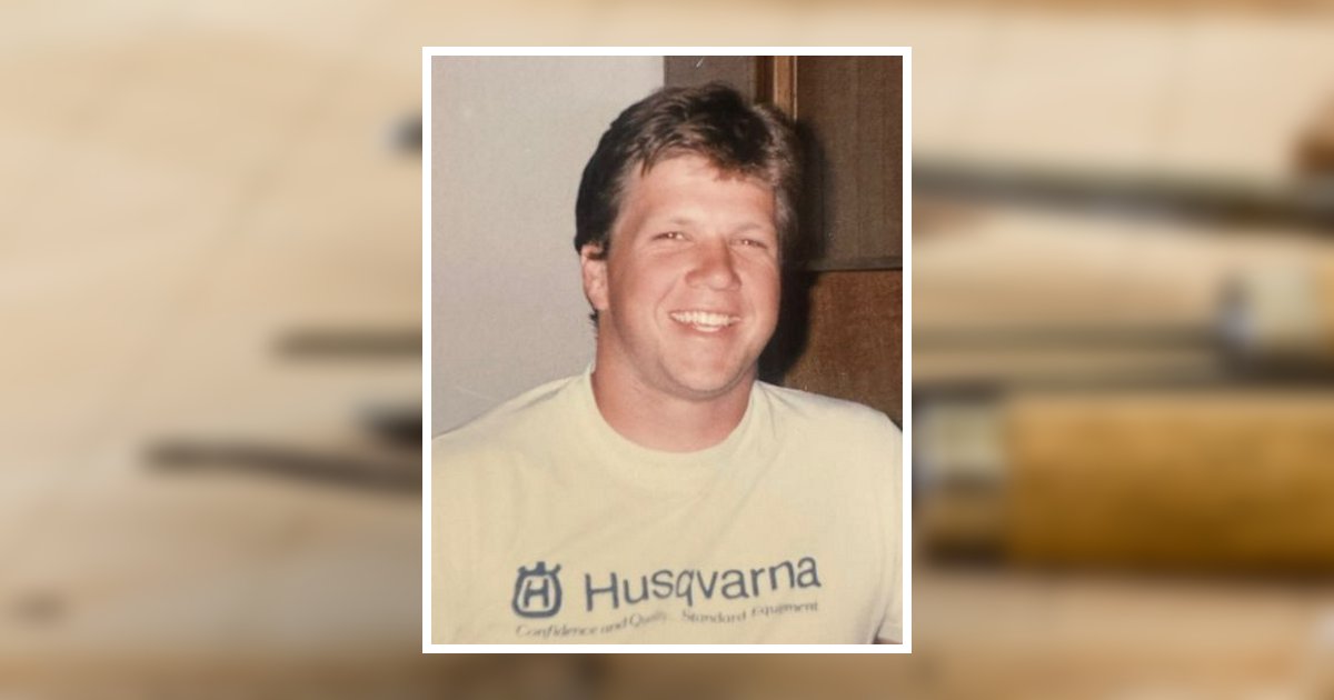 Brian Charles O'Hern Obituary 2023 - Taylor Funeral Service & Crematory