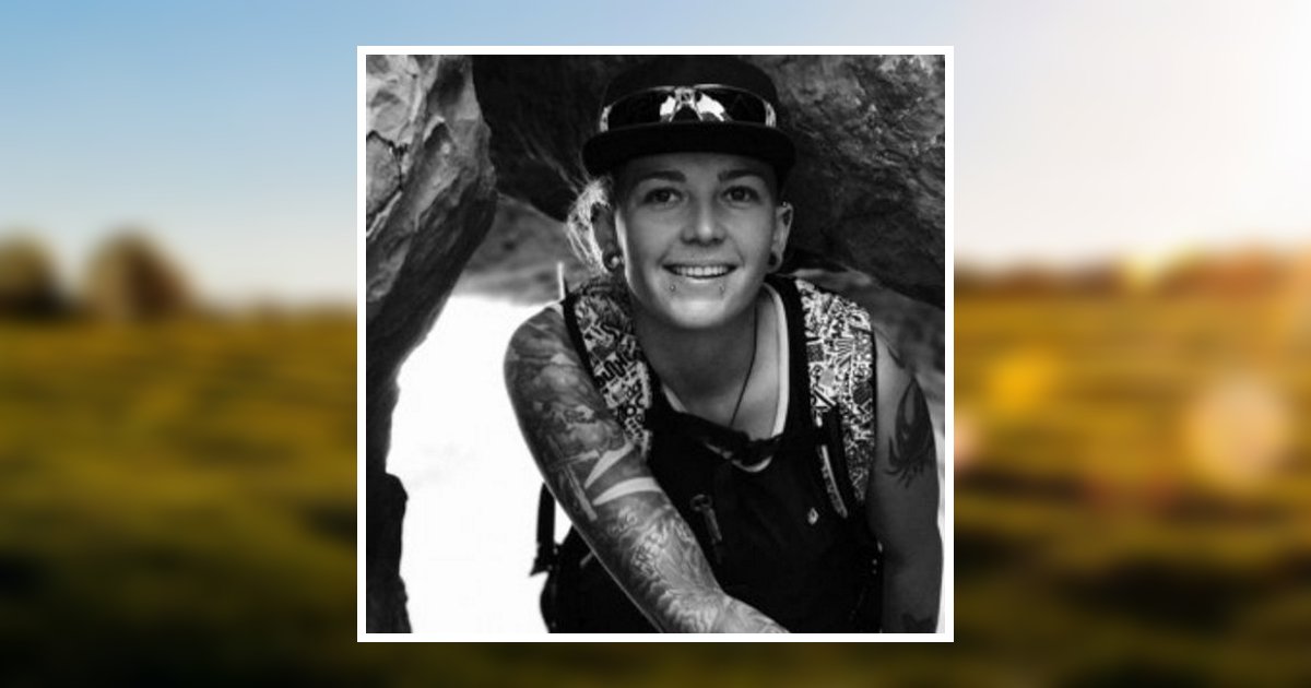 Leisha Marie Lacrone Obituary 2019 - Rasmussen Mortuary