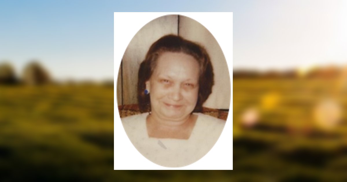 Betty Jane Joswick Obituary January 17, 2014 - Nichols-Gilmore Funeral ...