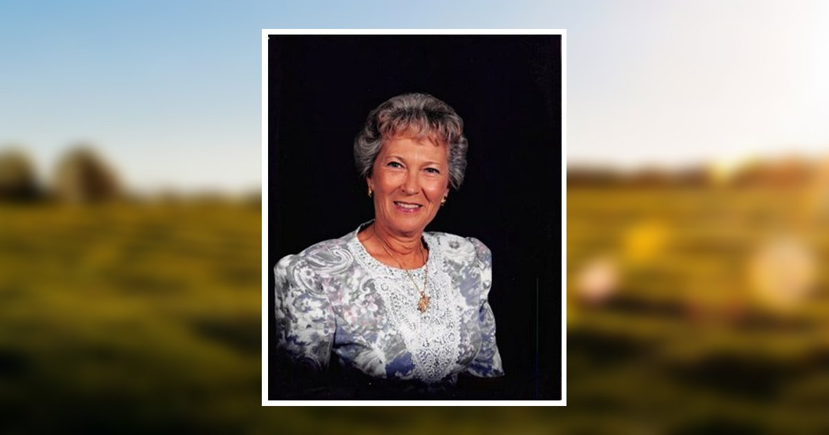 Imogene V. "Jean" Llewellyn Obituary January 28, 2018 - Mynatt Funeral ...