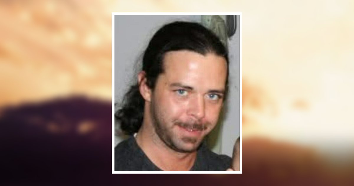 Jason Dewayne Decker Obituary April 23, 2025 - Newcomer Indianapolis