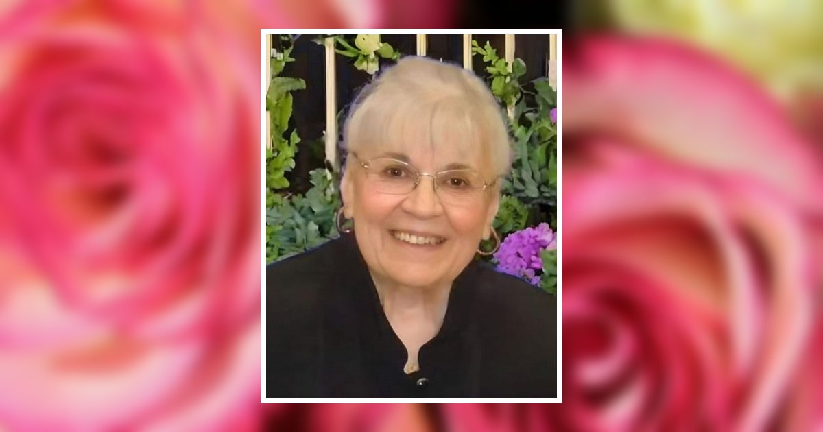 Trudy M. Barrile Obituary July 22, 2024 - Farrell Holland Gale Funeral Home
