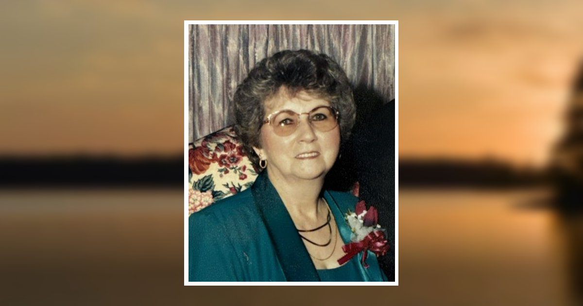 Patricia "Patsy" (Roth) Cohee Obituary February 8, 2024 - Day & Genda ...
