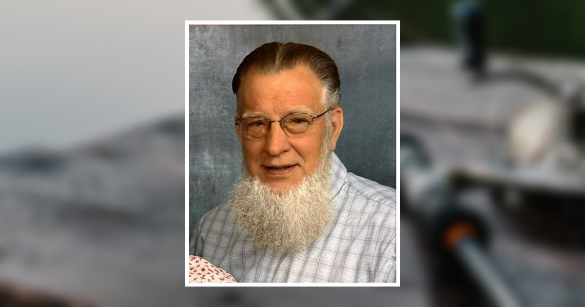 Gene Michael Root Obituary May 27, 2025 - Day & Genda Funeral Homes