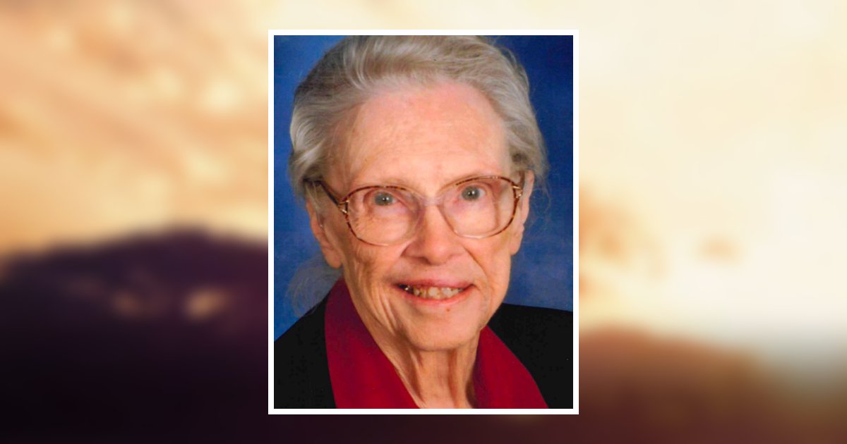 Sarah Rohling Obituary January 28, 2025 - Sawyer Chapel