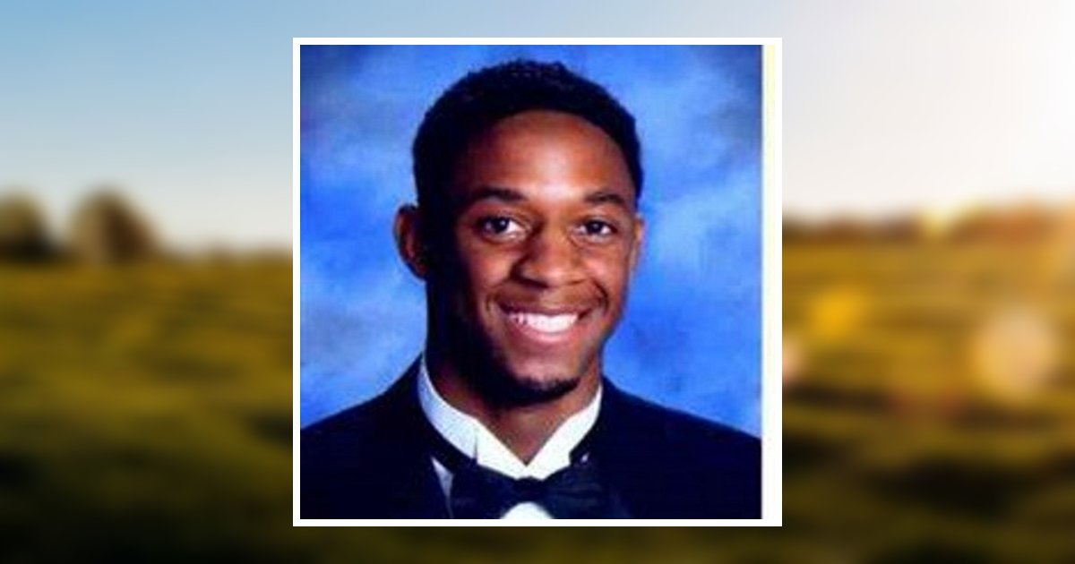 Lavon Xavier Woods Obituary August 14, 2014 - McMullen Funeral Home ...