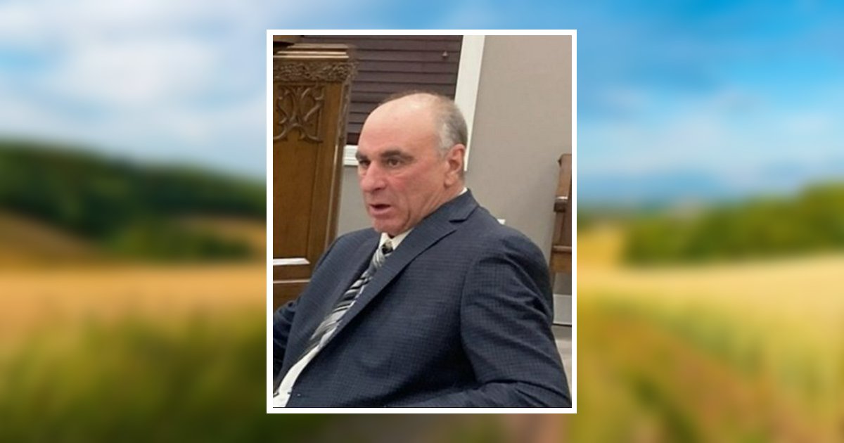 Mark Winter Obituary June 11, 2024 - Jordan Funeral Group