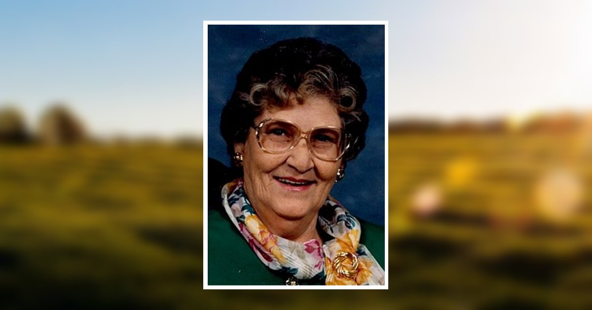 Emma A. Dougherty Obituary April 28, 2018 - Smith Family Funeral Home