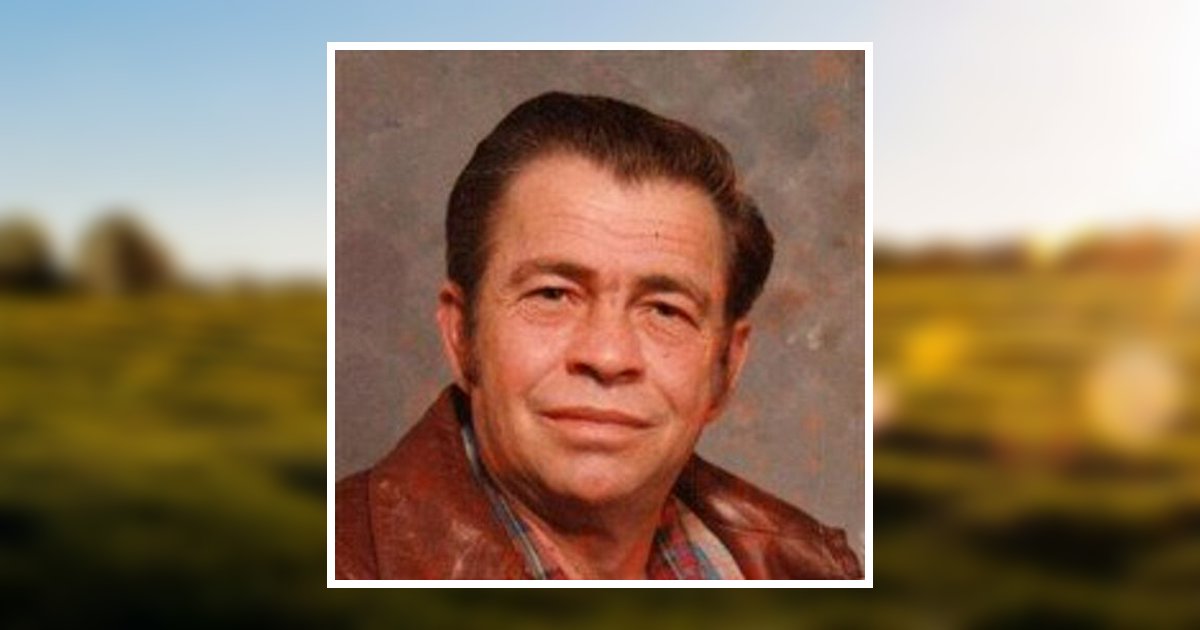 Charles Furr Obituary November 20, 2015 - Latimer Funeral Home