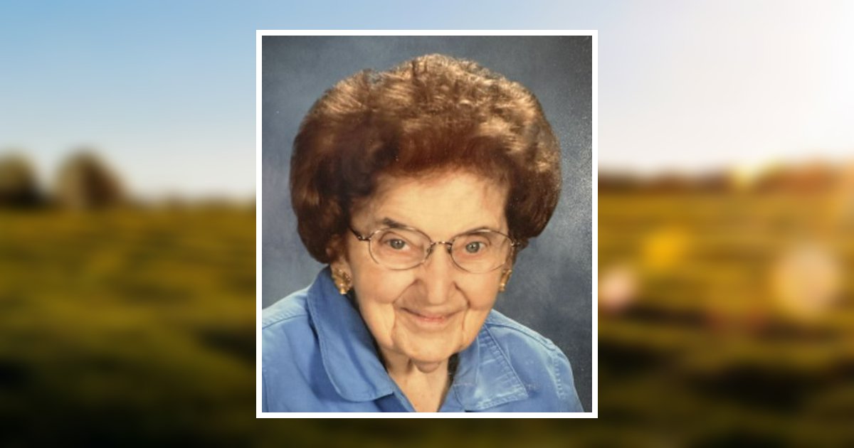 Maria Paliobagis Obituary December 18, 2022 - TP White & Sons Funeral Home