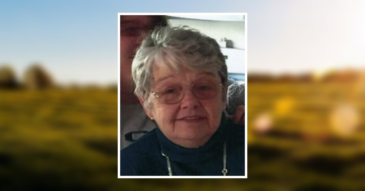 Jean Elaine Snyder Obituary May 16, 2019 - MacNabb Funeral Home