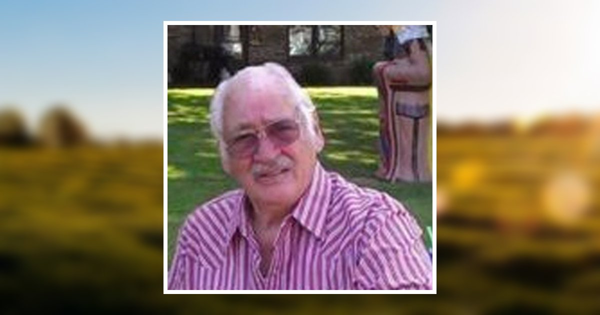 Richard E. Mann Sr. Obituary - Winkel Funeral Home