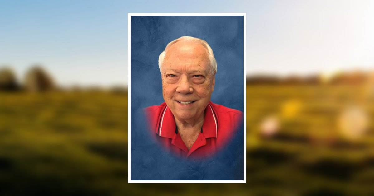 Donald Ray Rees Obituary March 5, 2025 - McClure Funeral Service