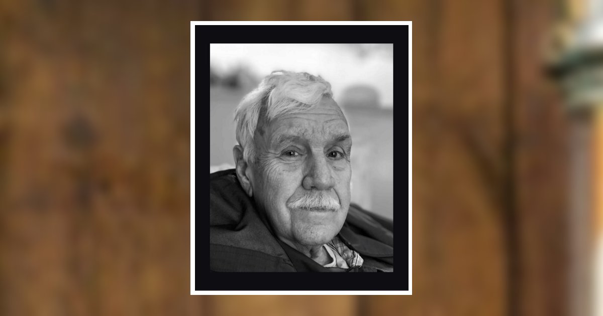 Jerry L. Morris Obituary March 30, 2025 - Johnston & Williams Funeral Home and Crematory