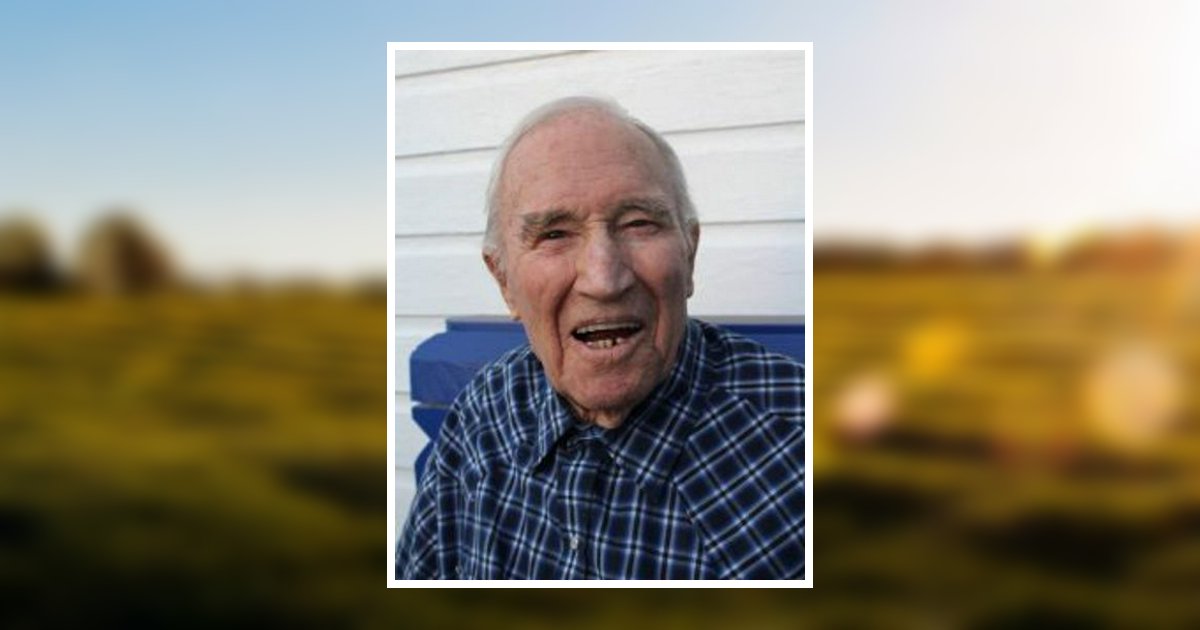 Alden John Nielson Obituary September 28, 2020 - Rasmussen Mortuary