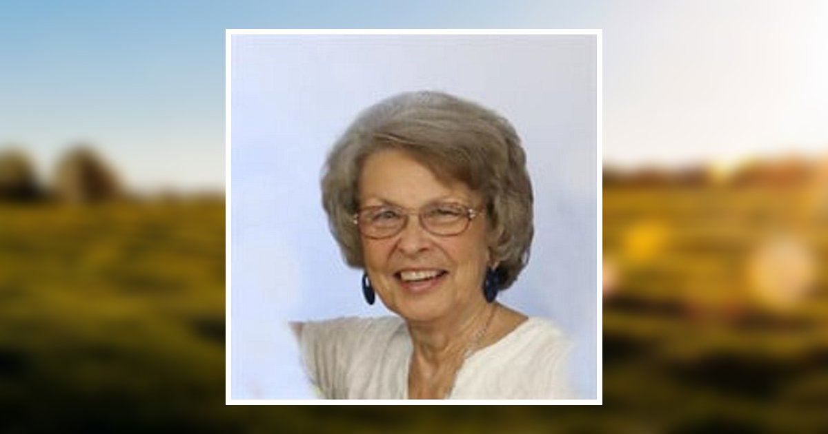Shirley Jean Rutledge Obituary November 8, 2023 - Baker Funeral Home ...