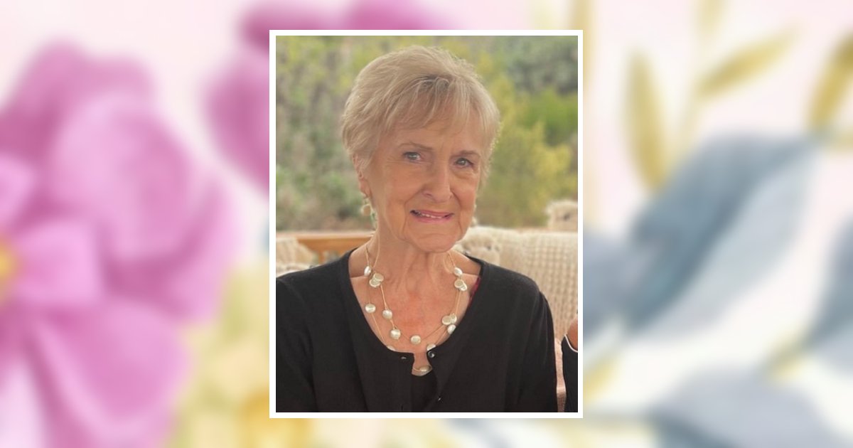 Nancy Lee Glynn Obituary November 14, 2024 - Harpeth Hills Memory ...