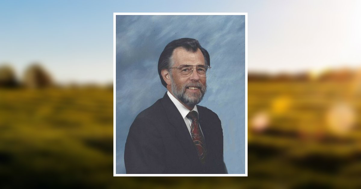 Dr. George William Knight Obituary November 3, 2018 - The Hamil Family ...