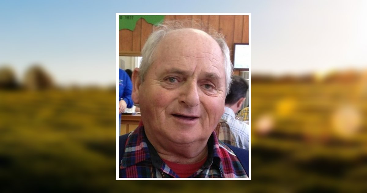 Edward K. Yager Obituary December 16, 2024 - Trainor Funeral Home