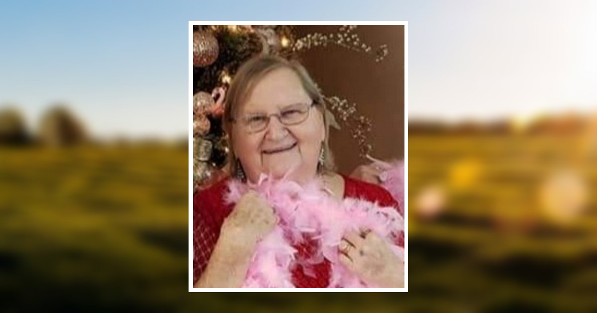 Cindy Carol Gullion Obituary December 15, 2023 - Countryside Funeral Home