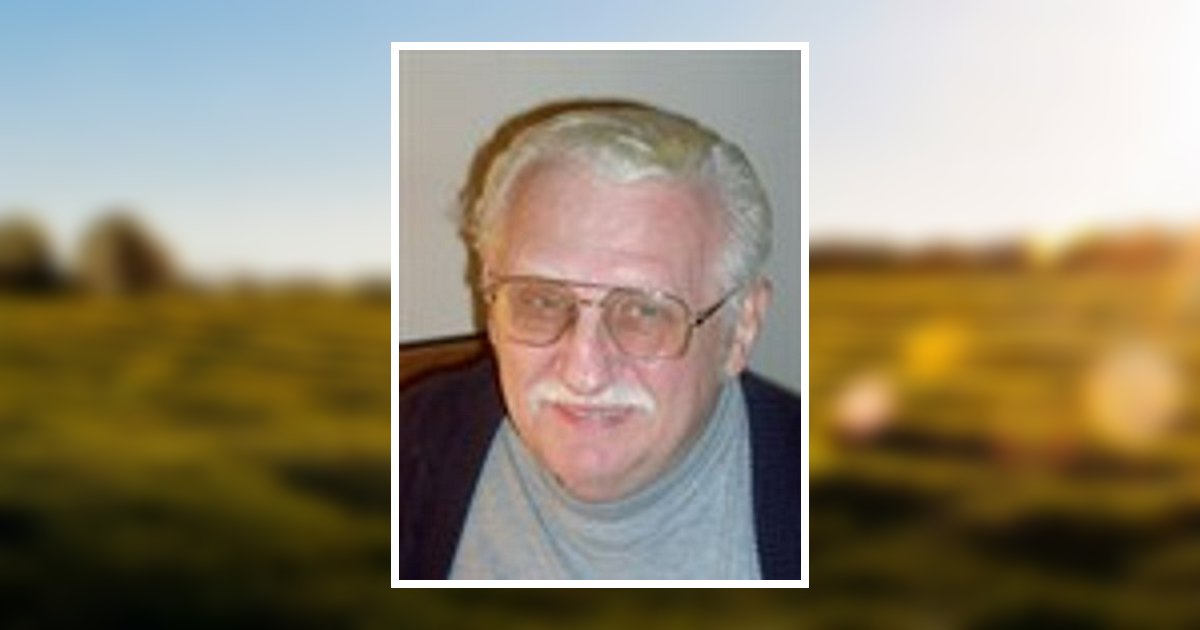 Joseph H. Zahn Obituary June 1, 2016 - Naegele Kleb Ihlendorf Funeral ...