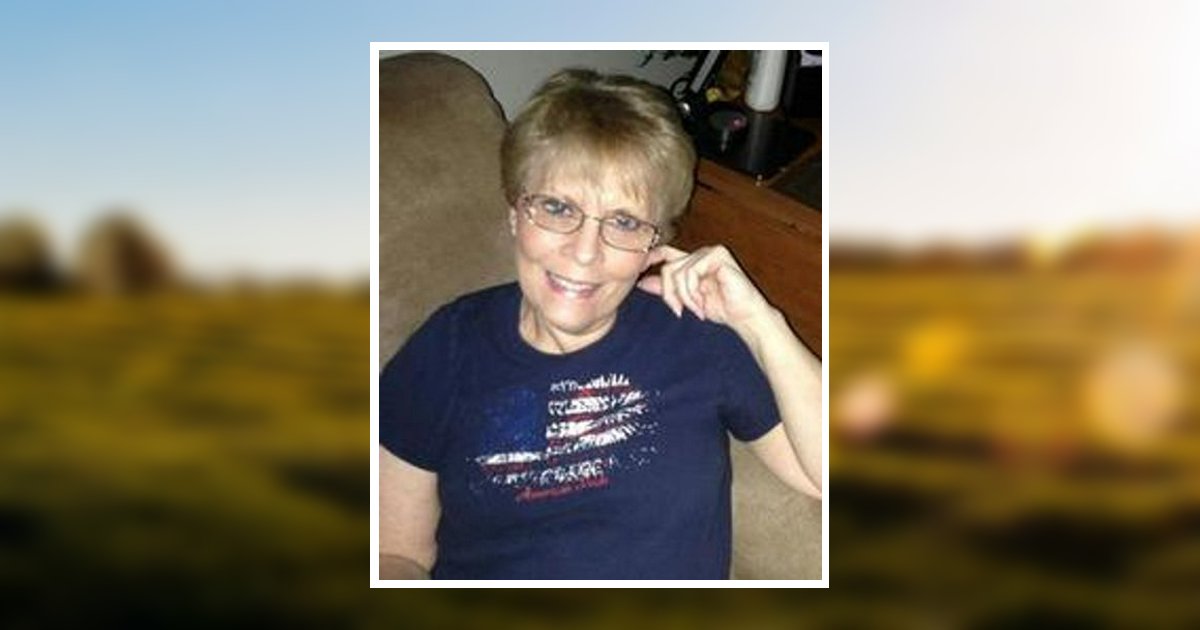 Donna Jean Huth Obituary April 24, 2014 - Freck Funeral Chapel