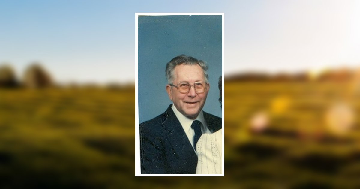Clarence "Tommy" Grams Obituary April 30, 2013 - Stauffer Funeral Homes