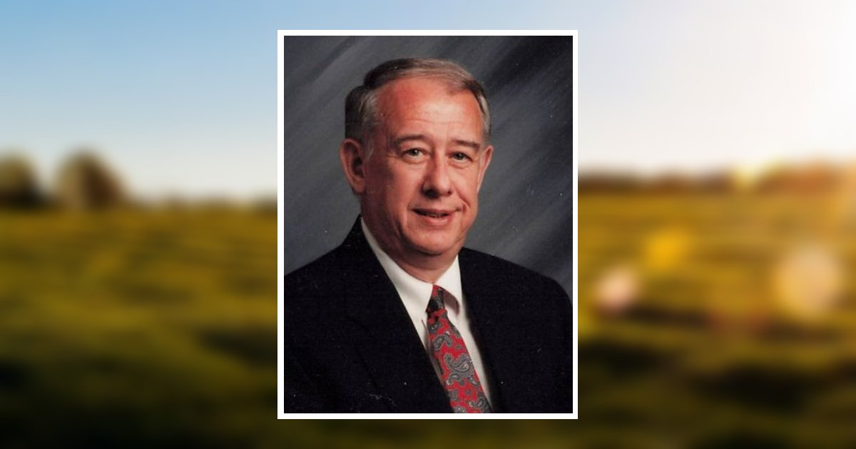 Lawrence R. Rockey Obituary December 2, 2024 - Burke-Tubbs Funeral Home