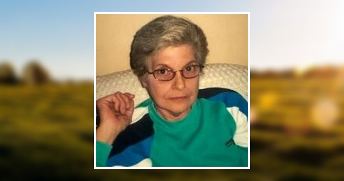 Sandra K Leonard Obituary December 27, 2024 - Braman Mortuary ...
