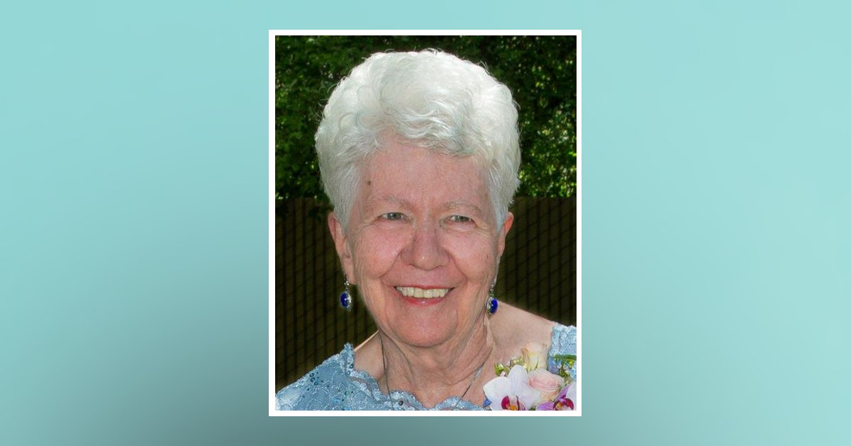 Ruth Elaine Jensen Reid Obituary January 30, 2024 - Rudd Funeral Home