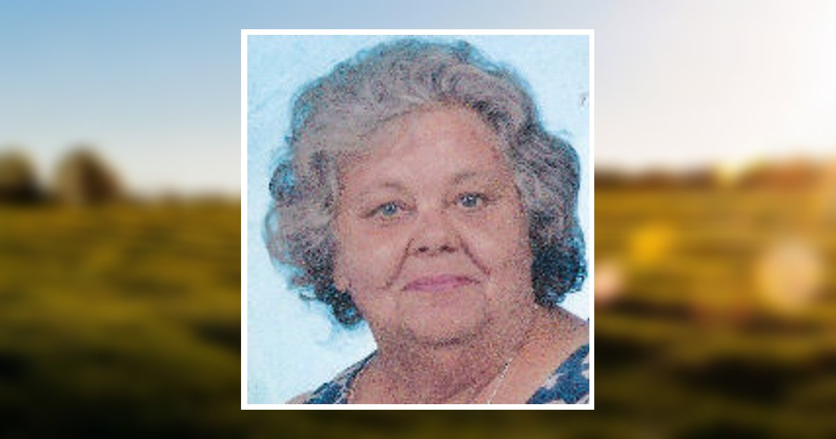 Carolyn Ruth Miller Obituary August 28, 2013 - Glenn Funeral Home and ...